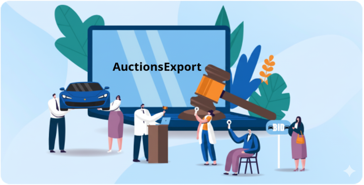 AuctionsExport - Home